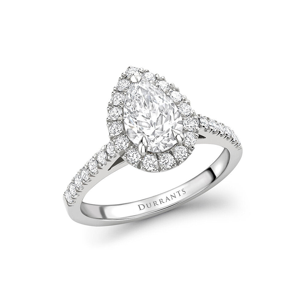 Pear Micro Halo – Durrants London